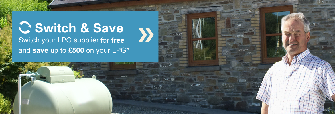 SwitchmyLPG – Easy as 1-2-3