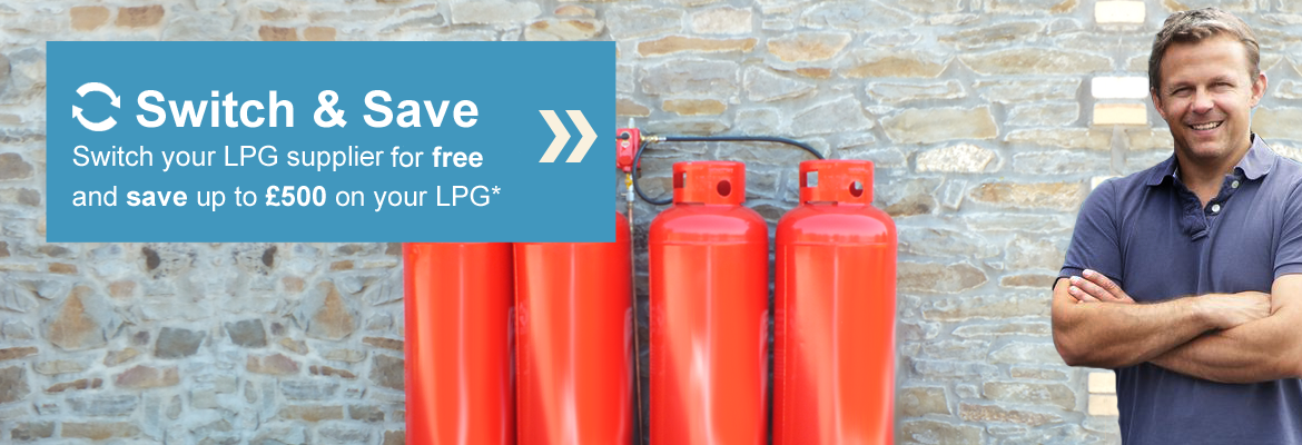 SwitchmyLPG – Easy as 1-2-3